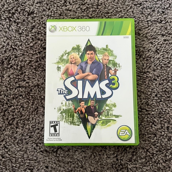 Video Games & Consoles | Xbox 36 Game The Sims 3 | Poshmark
